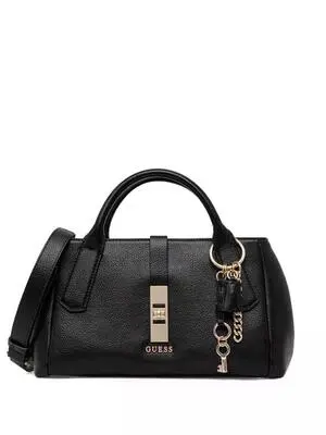 Guess Tote Bag With Charm