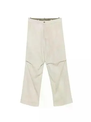 Masnada Patch Trousers - Neutrals