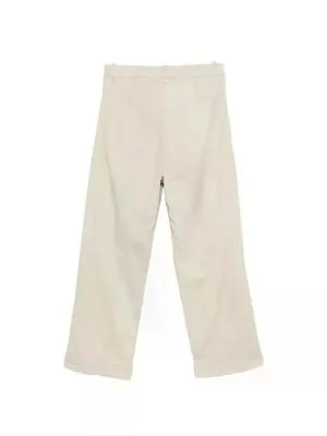 Masnada Patch Trousers - Neutrals