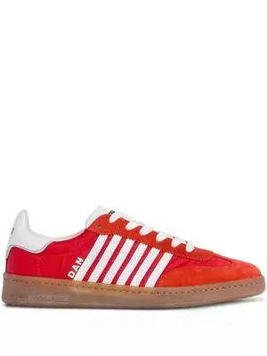 Dsquared2 Flat Sneakers For Women