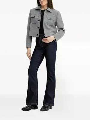 Luisa Spagnoli Aggetivo Flared Jeans