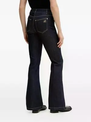 Luisa Spagnoli Aggetivo Flared Jeans