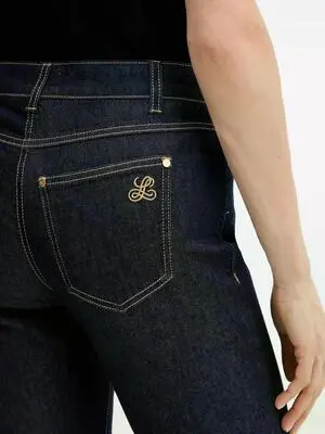 Luisa Spagnoli Aggetivo Flared Jeans