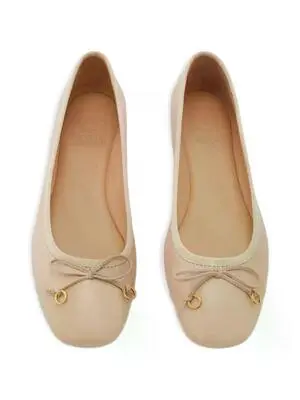 ODISSI Lou Ballet Flats - Pink