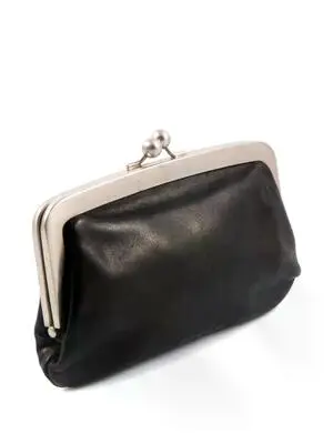 Prada 2000s Leather Coins Wallet