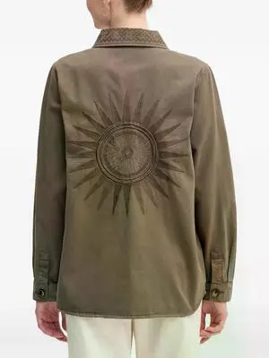 MOS MOSH Buttoned Shirt