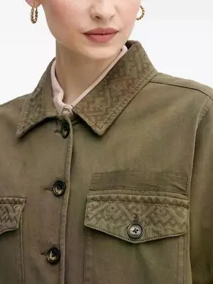 MOS MOSH Buttoned Shirt