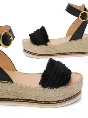 ODISSI Lily Mid-wedge Espadrilles