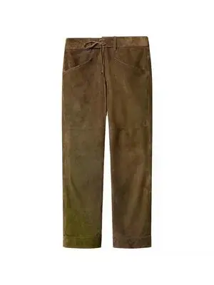Isabel Marant Étoile Leather Trousers