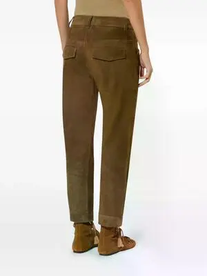 Isabel Marant Étoile Leather Trousers