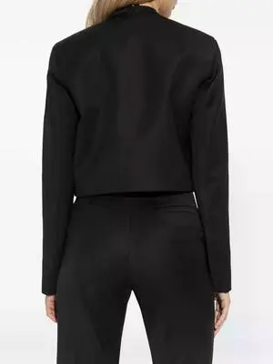 DIESEL® Zip-up Cropped Jacket