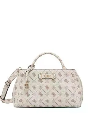 Guess Padlock-detail Tote Bag