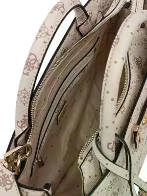 Guess Padlock-detail Tote Bag