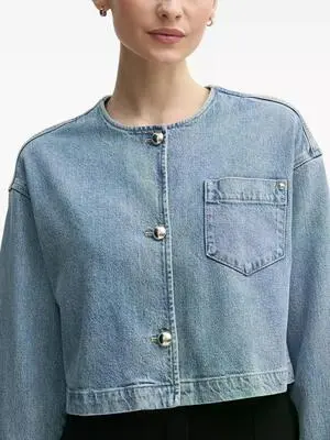 OUI Buttoned Jacket