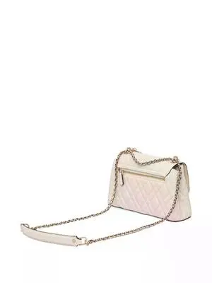 Guess Isemay Quilted Satchel