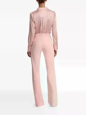 Alice + Olivia Bootcut Trousers
