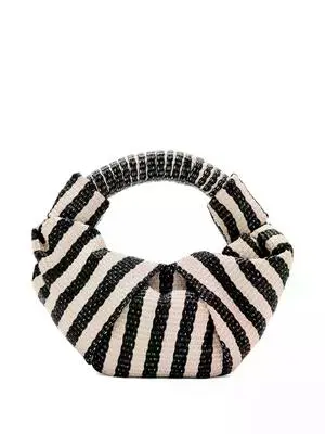 SIMONMILLER Lopsy Tote - Black