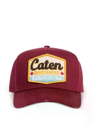 Dsquared2 Baseball Cap - Red