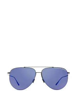 Porsche Design P8939 Sunglasses - Grey