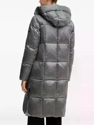 MOS MOSH Quilted Hooded Coat