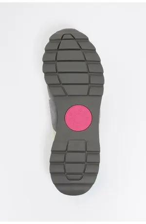 Bimba Y Lola Technical Sneakers - Silver