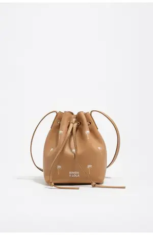 Bimba Y Lola Printed Bags For Women