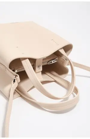 Bimba Y Lola Small Leather Bag