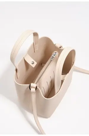 Bimba Y Lola Small Leather Bag