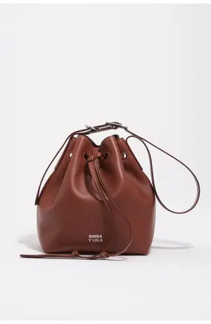 Bimba Y Lola Extra Large Bucket Bags