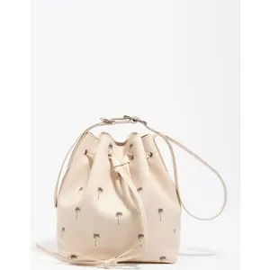 Bimba Y Lola Logo Bucket Bags