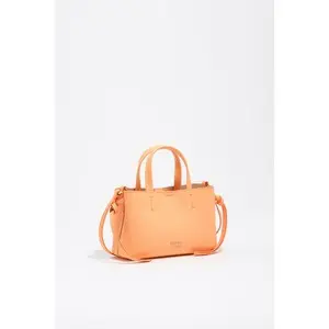 Bimba Y Lola Mini Leather Bag