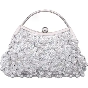 Nina Rava Embellished Clutch