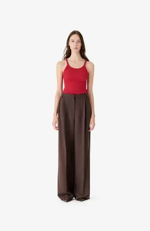 IRO PARIS Helis Wide-leg Trousers