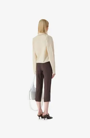IRO PARIS Lyra Poplin Shirt
