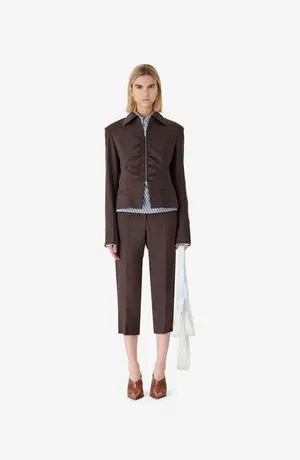 IRO PARIS Helvina Fitted Jacket