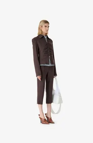 IRO PARIS Helvina Fitted Jacket