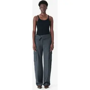 Iro Paris Cargo Pants For Women
