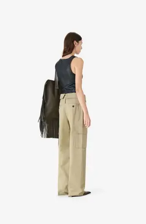 IRO PARIS Indra Cargo Pants