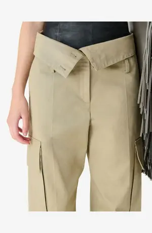 IRO PARIS Indra Cargo Pants
