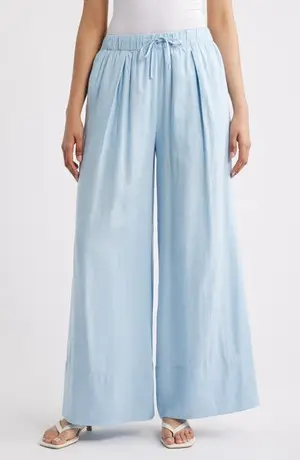 Deluc Elasticated Pants For Women
