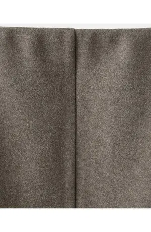 Mango Opening Pencil Midi Skirt
