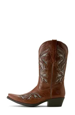 Ariat Heritage Bliss X Toe Western Boot