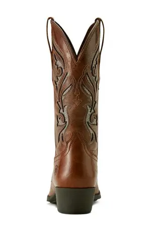 Ariat Heritage Bliss X Toe Western Boot