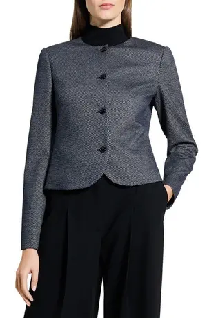 Theory Textured Outerwear For Women