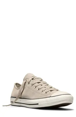 CONVERSE Chuck Taylor All Star Suede Low Top Sneakers