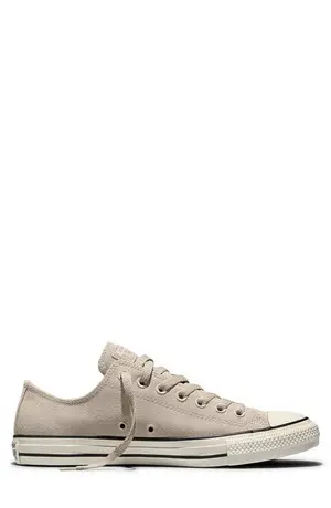 CONVERSE Chuck Taylor All Star Suede Low Top Sneakers