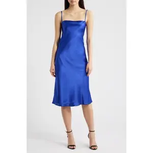 Jump Apparel Draped Cocktail Dresses For Women