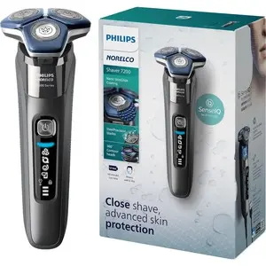 PHILIPS NORELCO Shaver 7200 - Grey