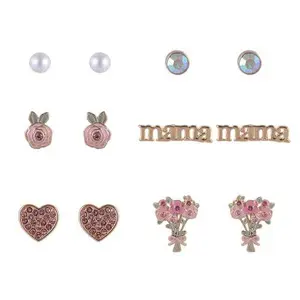 HALLMARK Mother's Day Stud Earring Set