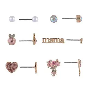 HALLMARK Mother's Day Stud Earring Set
